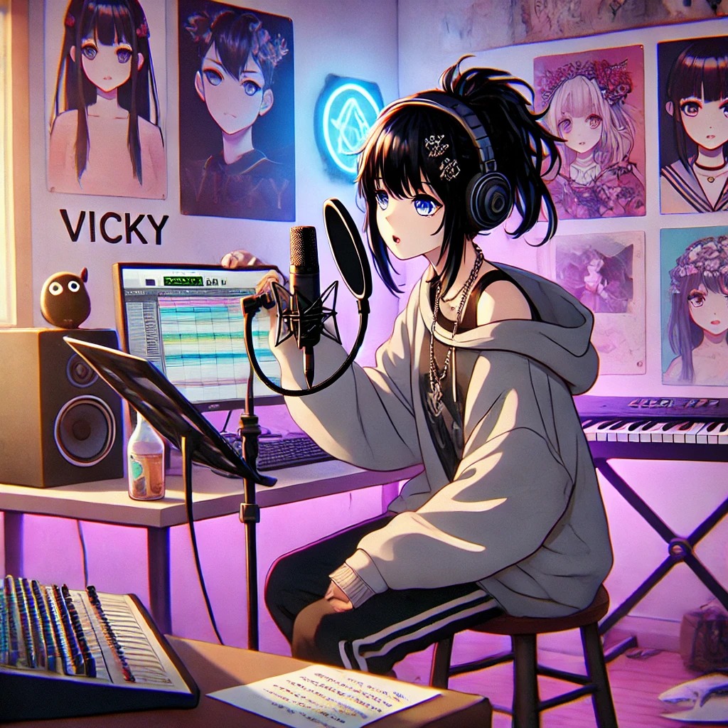 Vicky AI | The Future of AI Music